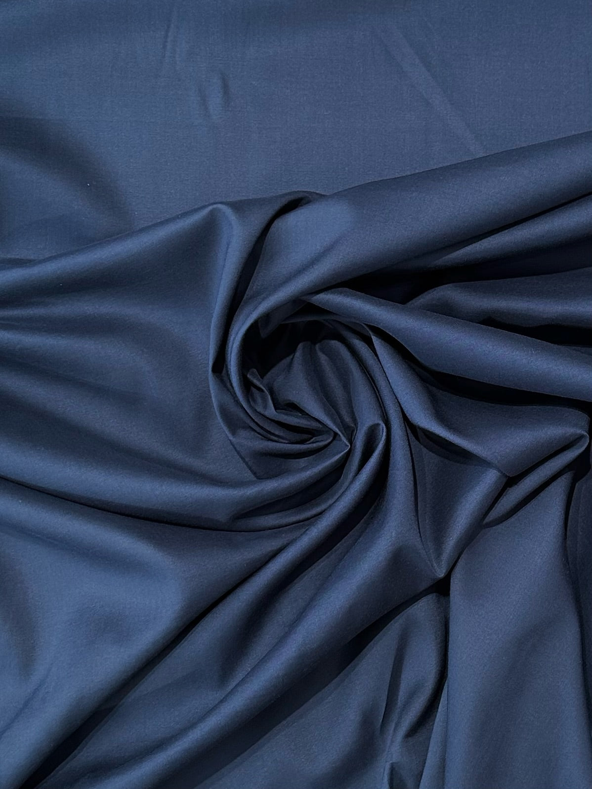 Fransk Viskos 125g Navy – Gårda Textil