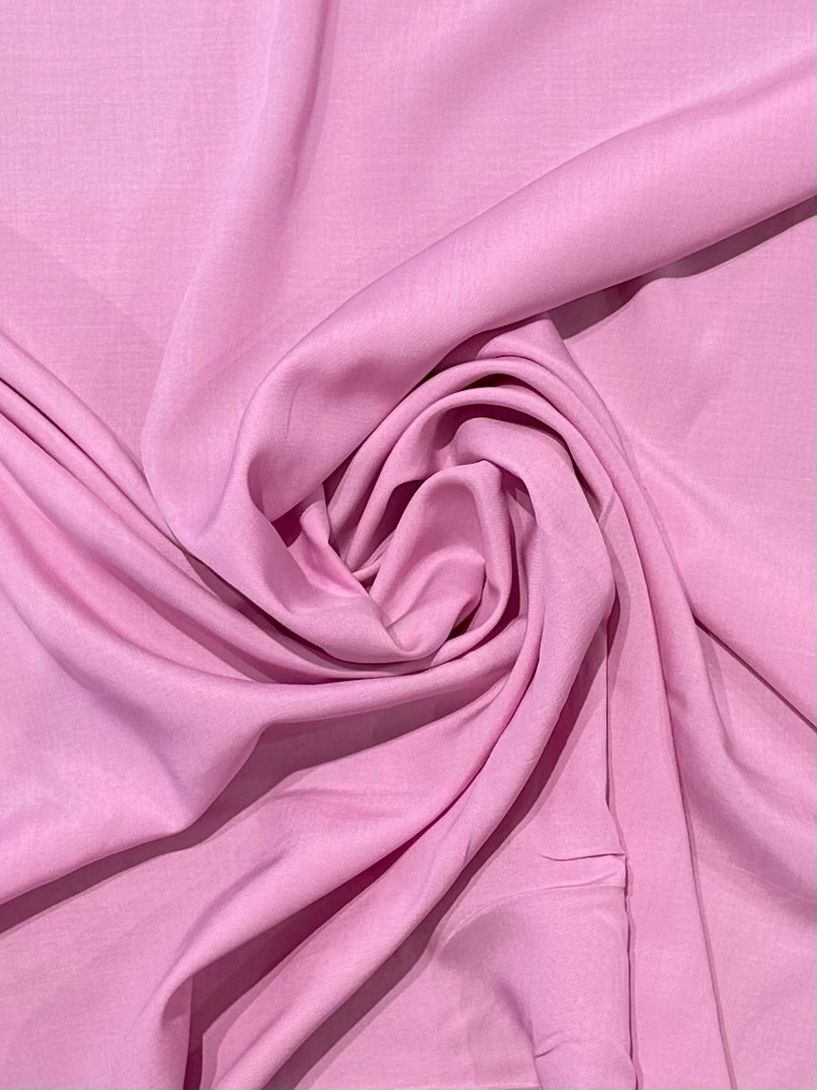 Fransk Viskos 125g Rosa – Gårda Textil